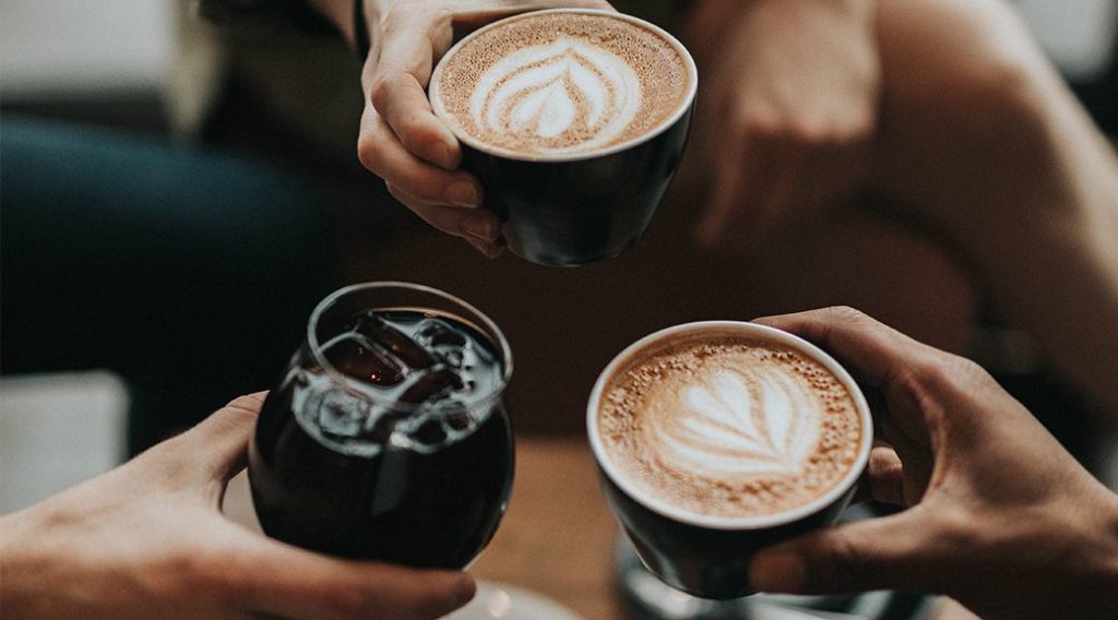 Cinco formas originales de tomar café mañana, tarde y noche - Una Pausa ...