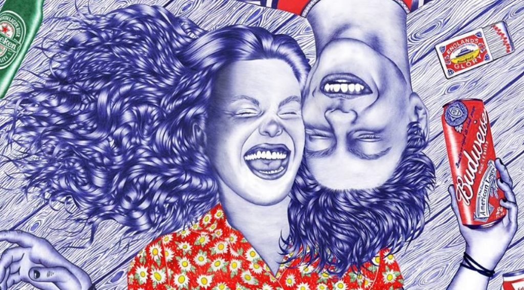 Helena Hauss, arte a boli - Una Pausa Agradable