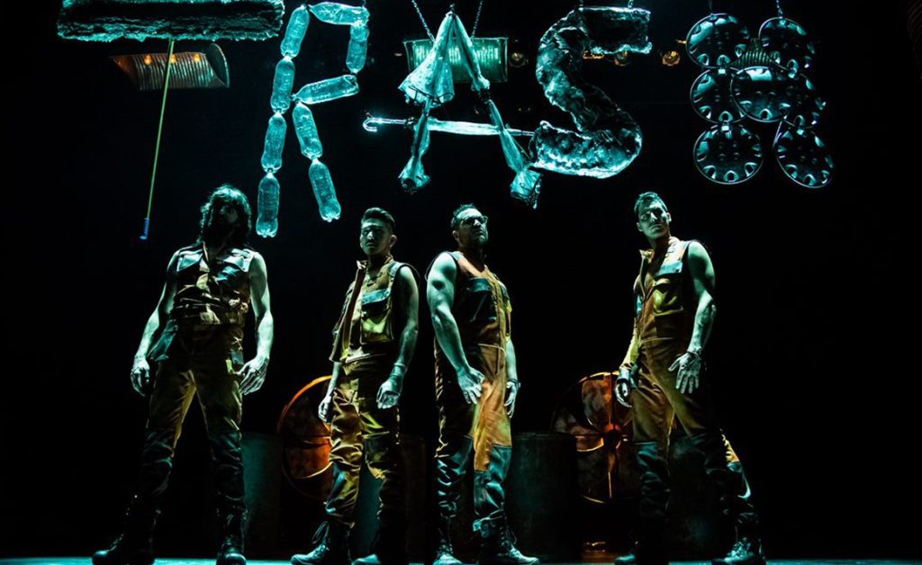Trash!: un musical con el reciclaje como protagonista - Una Pausa Agradable