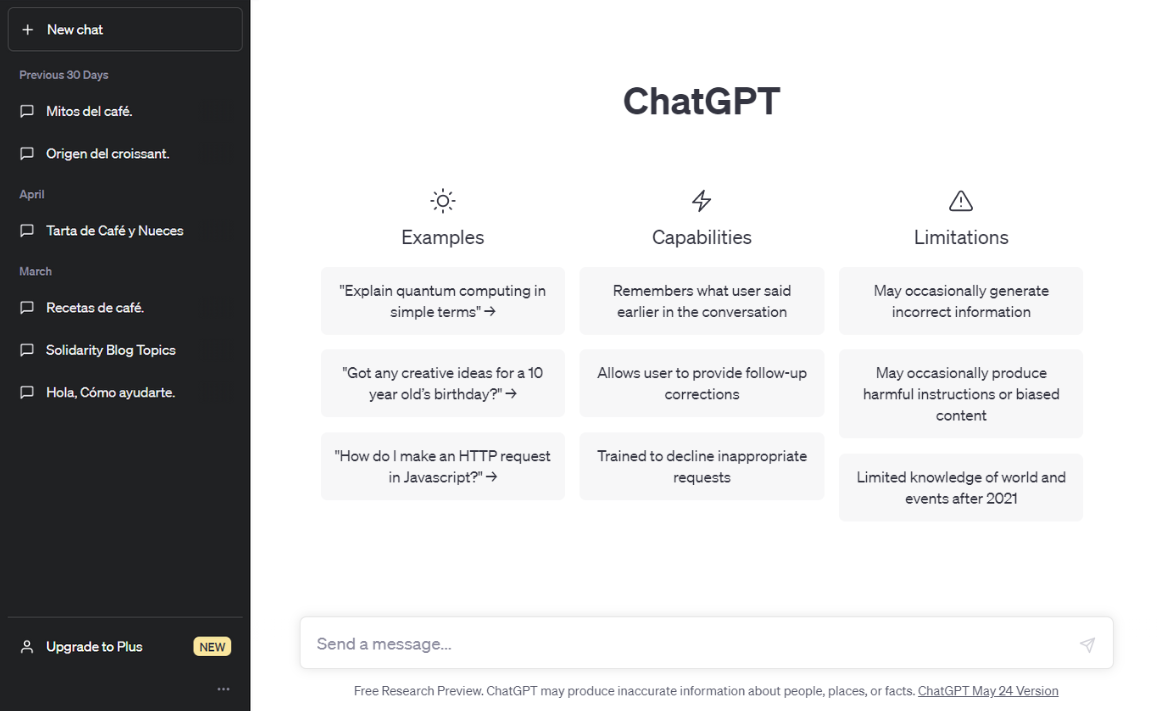 Cómo utilizar Chat GPT para tu vida personal y profesional - Una Pausa ...